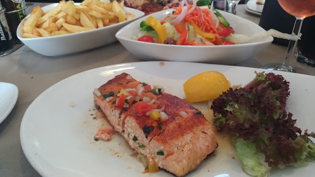 Mapstr - Restaurant Ir-Rizzu Marsaxlokk - Poisson Fruits de mer 🐠 ...