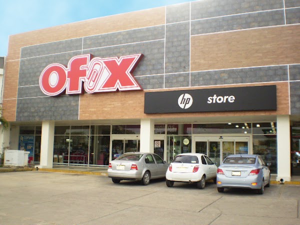 Ofix Villahermosa, Plaza San Luis, Villahermosa, Av, Perif. Carlos ...