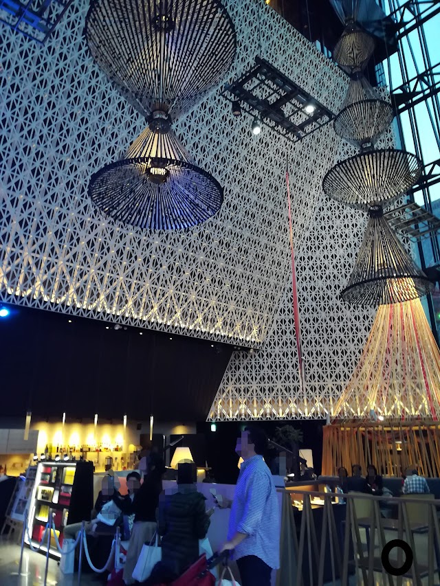 Mapstr - Bar kiriko lounge 中央区 - Cafe, Coktail, Cafés, 🍜 FOOD, 🌆 VIEW