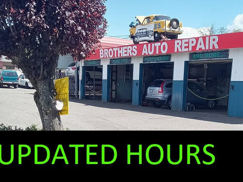 Brothers Auto Repair