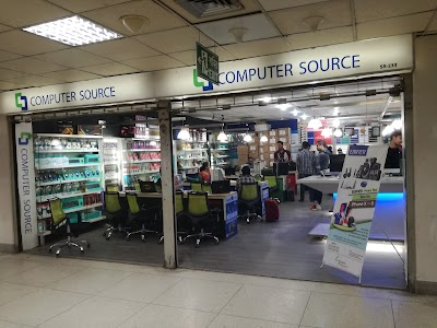 Computer Source, Electronics Store at Dhaka