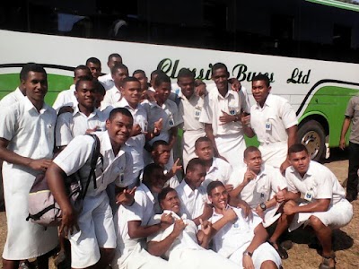 Natabua High School, School at 9FQ4+QFF, Kings Rd, Western