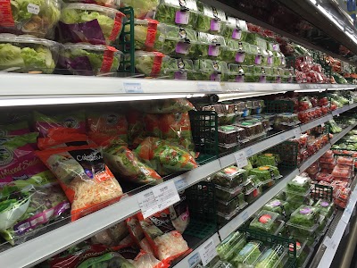 AEON, Queensbay Mall, Penang, Supermarket - Malaysia