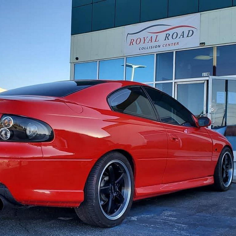 Royal Road Collision Center - AUTO BODY SHOP & INSURANCE WORKS