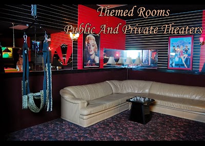 Fantasyland Adult Supercenter, bar at 4715 N Lois Ave, Tampa
