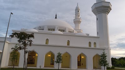 Masjid Hussain Seremban 2, Mosque at Seremban