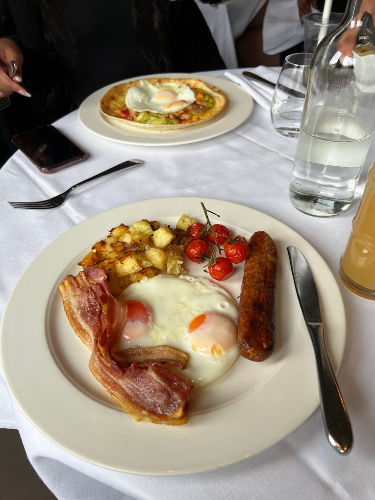 The Ultimate Guide To Breakfast In Covent Garden: A Gastronomic ...