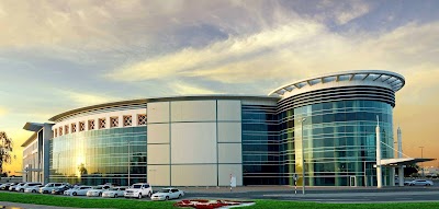 Al Waha Mall, Shopping Mall at Al Quattara, Al Ain