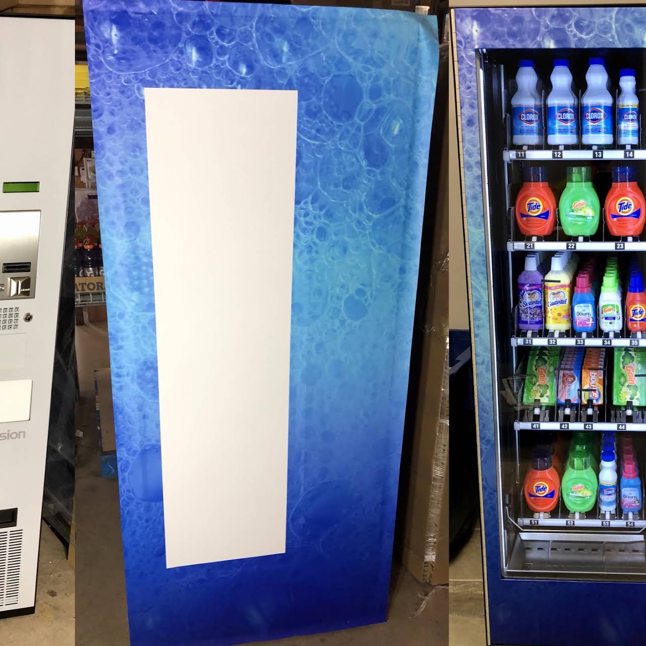 Adept Vending Solutions Vending Machine Services Education Training