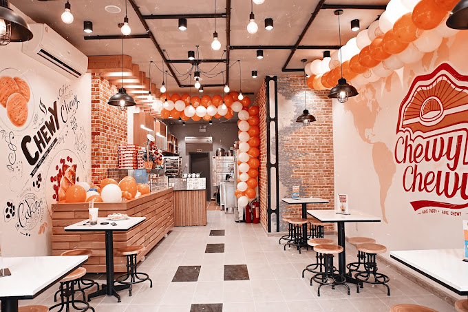 Chewy Chewy Phan Xích Long, 376 Phan Xích Long, Phú Nhuận