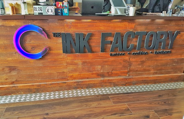 Mapstr - Shopping The Ink Factory Tattoo & Piercing Dublin 2 - Tatouage ...