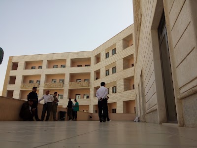Shar Hospital, Hospital at Route 4, Sulaymaniyah - Iraq