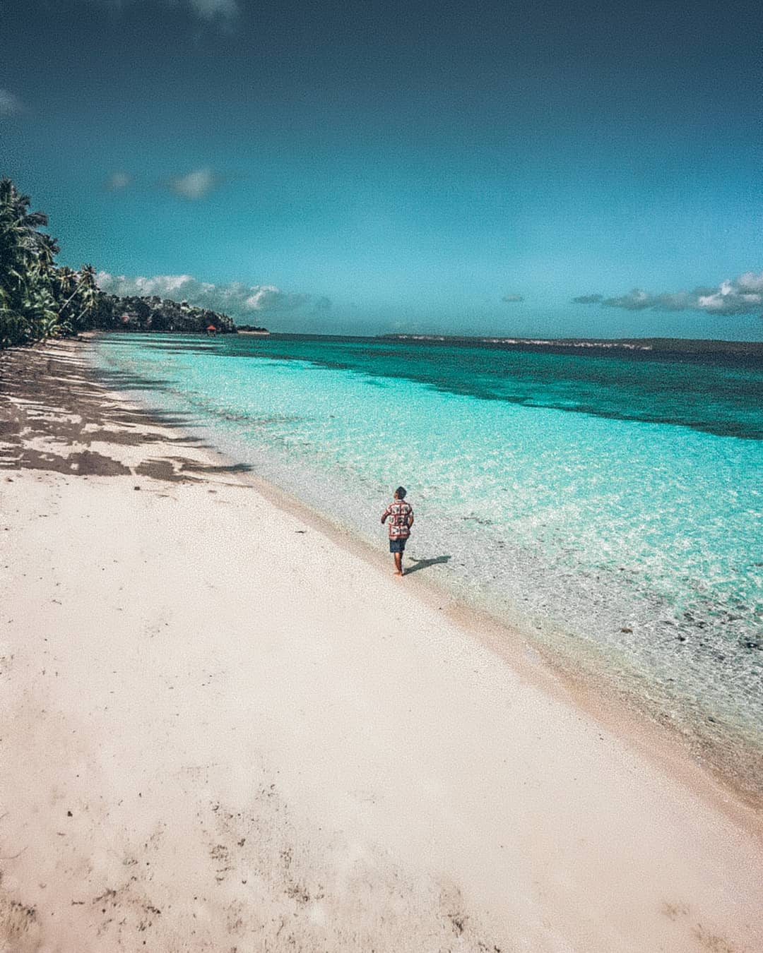 Daya Tarik dan Pesona Dari Pantai Lakeba, Menikmati Sunset Hingga ...