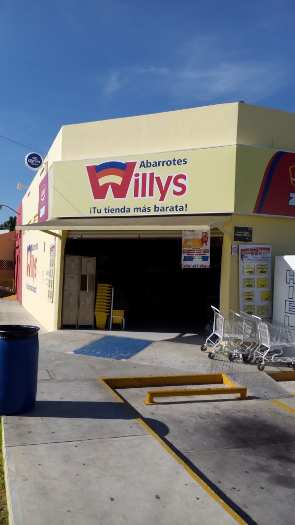 Super Willys San Antonio Cinta, Mérida, C. 22 7