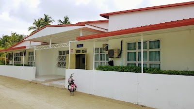 Senahiya Military Hospital, Hospital, Maldives - Maldives