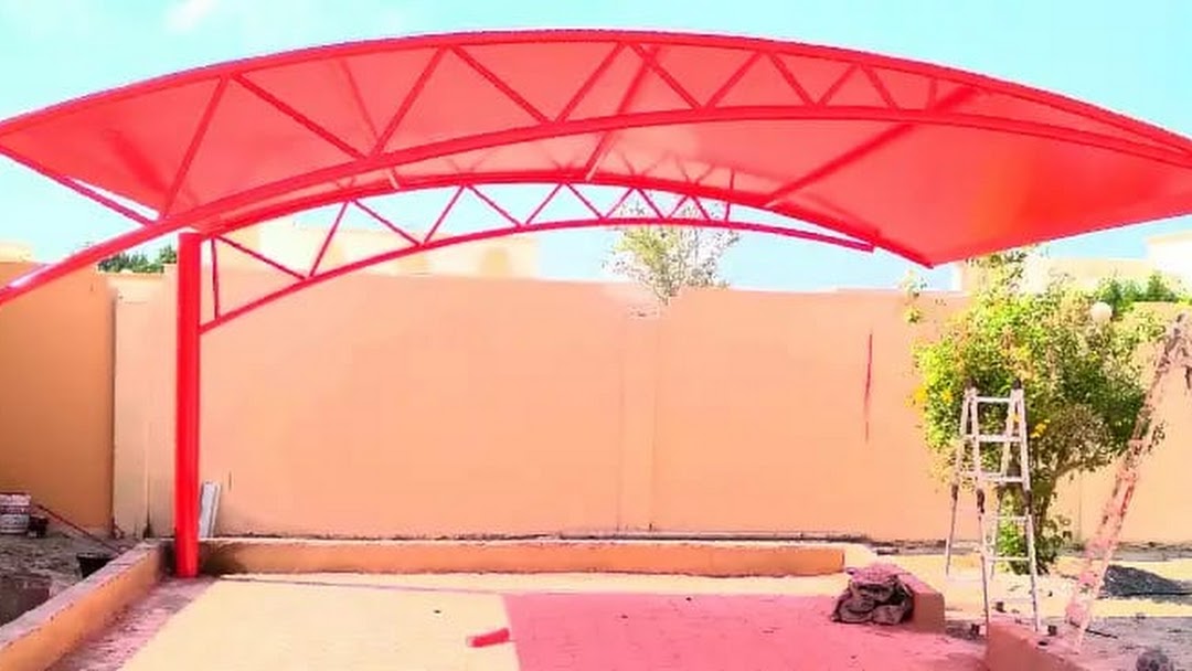 Abdul Baten Building Maintenance L.L.C - Metal Workshop