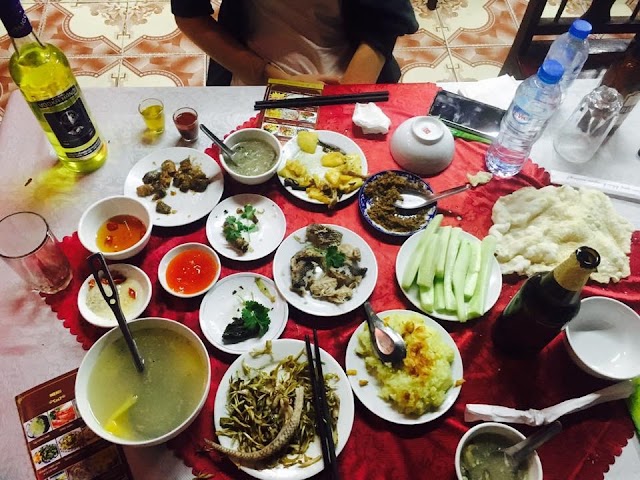 Mapstr - Restaurant The Hung Ha Noi Snake Restaurant Hà Nội - Food ...