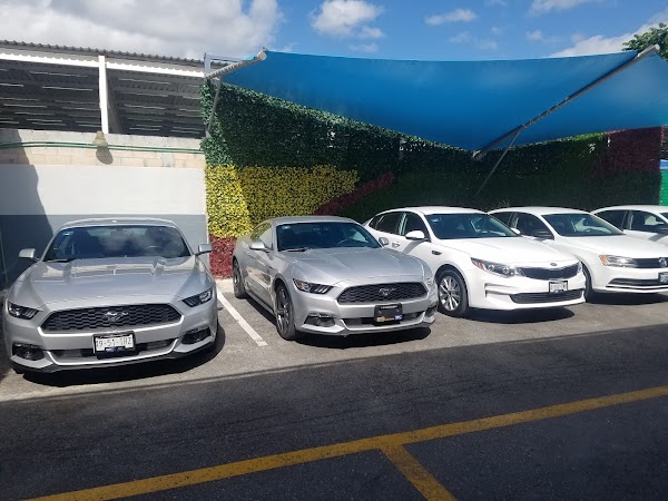 Mex Rent a Car Cancún Aeropuerto, Cancún — dirección, teléfono, horario ...