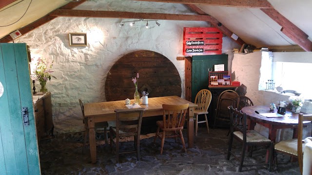 Mapstr - Cafe Kerrera Tea Garden and Bunkhouse Oban - Café, Restaurant ...