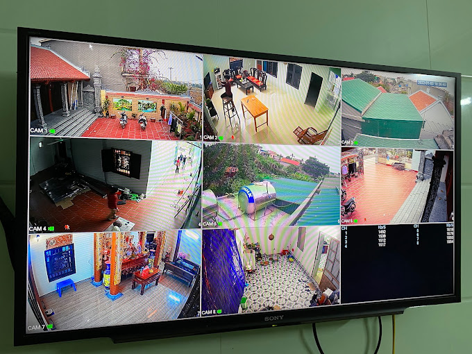 Máy Tính Camera LapTop IDC Comuter, Đông Hưng, Thái Bình