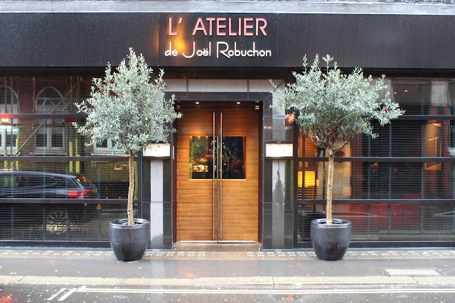 Mapstr - L'Atelier De Joel Robuchon - Restaurant Chic à Découvrir
