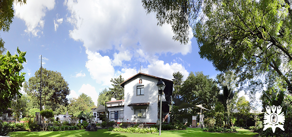 Obtener indicaciones para Museo Nacional de La Acuarela "Alfredo Guati ...