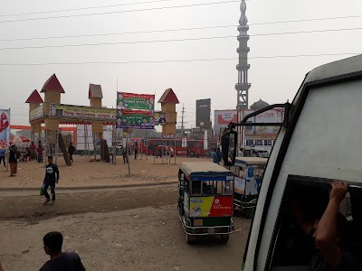 Shamoli bus tickt Counter, Travel Agency at Chunarughat, Habiganj