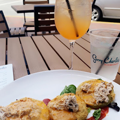 Sorry Charlie's Oyster Bar Menu Prices at 116 W Congress St, Savannah ...