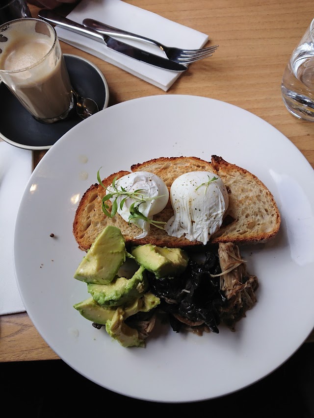 Mapstr - Restaurant Pure South Dining Southbank - Pub, Restaurant 🍽 ...