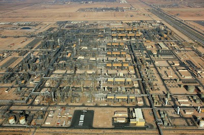 RasGas Company Limited at Ad-Daẖirah, Qatar, Al Khor