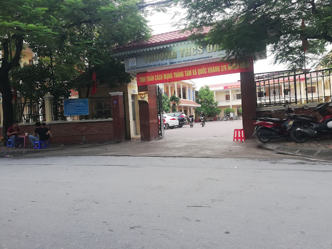 Trường THCS Đằng Lâm, Lực Hành, Hải An, Hải Phòng