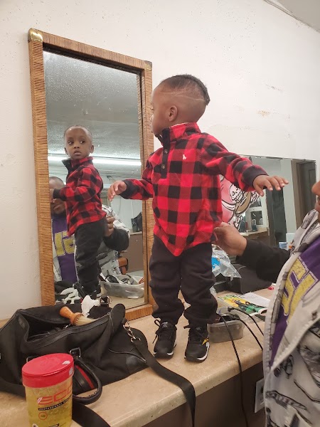 G-Styles Barber & Beauty Salon, Shreveport – Barberhead