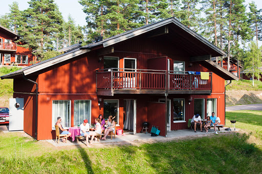 Leksand Strand Camping & Resort - Boka Hotell i Leksand