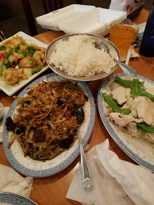 Mee King Garden Bridgewater Menu Prices at 33 Main St, Bridgewater, MA ...