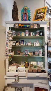 Ysleta Mission Gift Shop Home