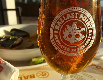 Ballast Point Brewing Long Beach Menu Prices at 110 N Marina Dr, Long ...