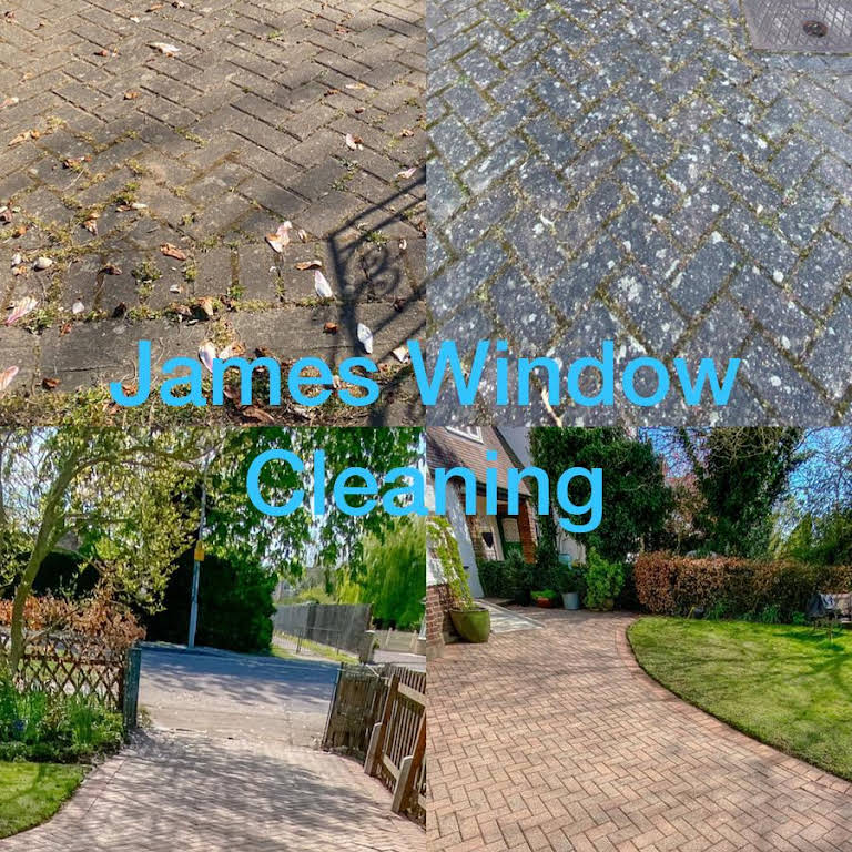 James Window Cleaning & Gutter Vacuum - Window Cleaning & Gutter Vacuum