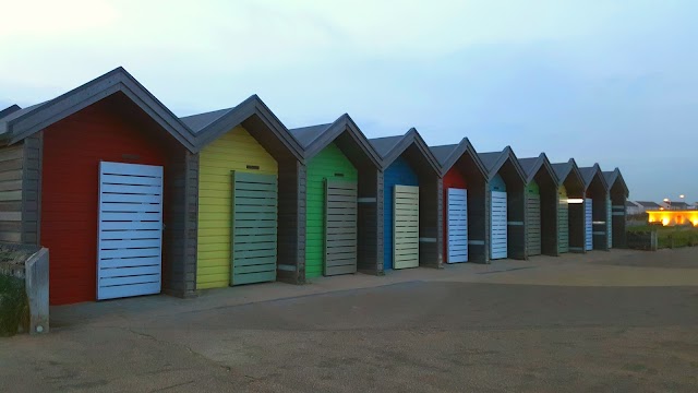 Mapstr - South Beach, Blyth