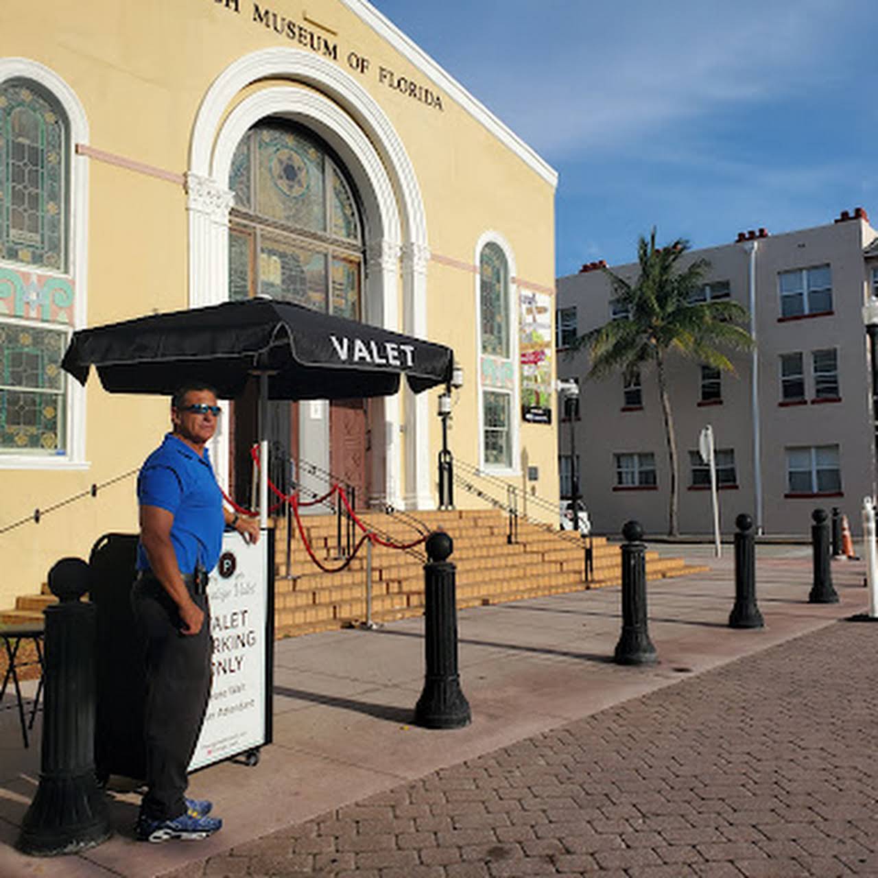 Prestige Valet, LLC - Valet Parking Service in Miami