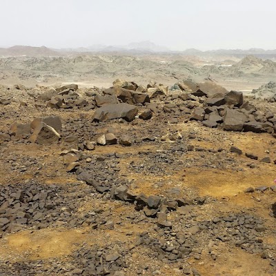Al Abwa, Makkah, Saudi Arabia