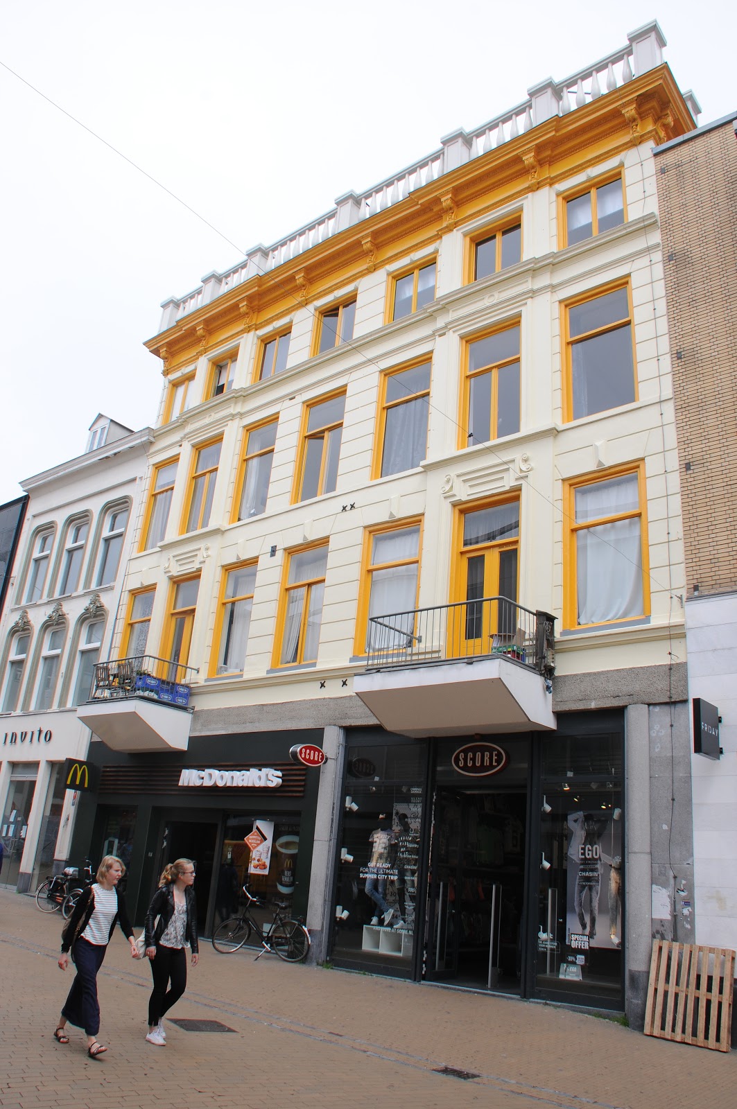 Score - indebuurt Groningen