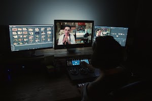 Freelance Film Colourist in London / Essex, UK: Rebecca Goodeve