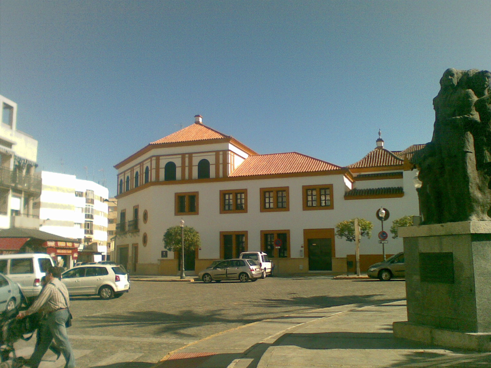 Don Rodrigo (Sevilla): Qué ver y dónde dormir