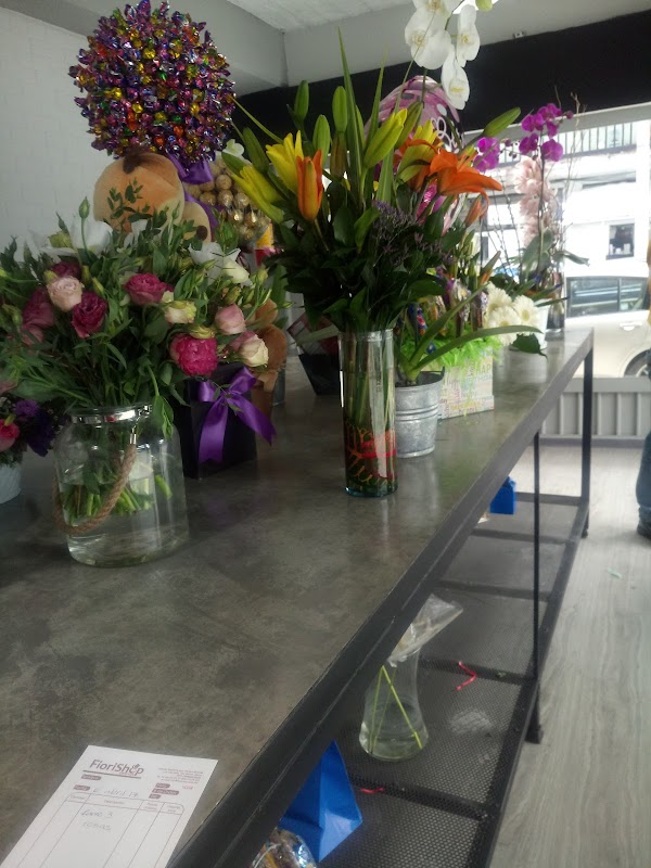 Florería Fiorinet, Ciudad de México — dirección, teléfono, horario de ...