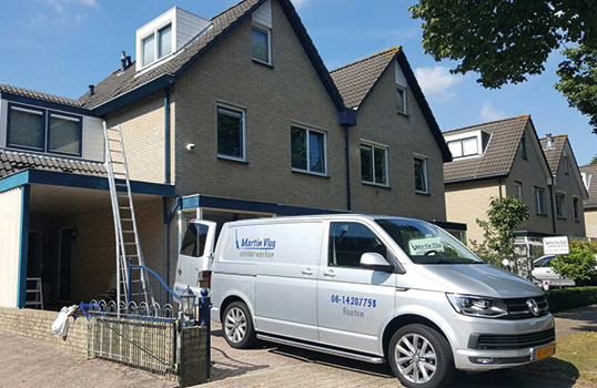 Basic X Hair - indebuurt Houten