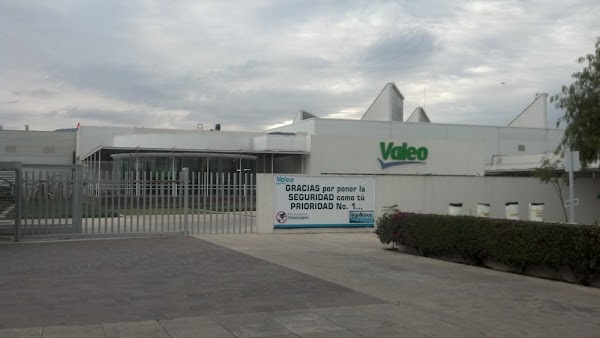 VALEO SISTEMAS ELÉCTRICOS, Avenida Circuito Mexico 160, Tres Naciones ...