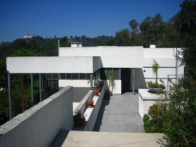 Mapstr - Lovell House Los Angeles - Architecture, Art, Musée, Musé ...