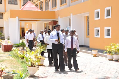J/Vigneswara College,Karaveddy, School, Northern - Sri Lanka