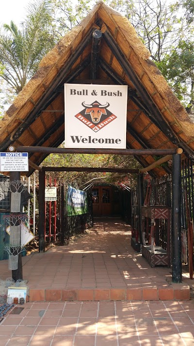 Bull & Bush, Restaurant at Gaborone