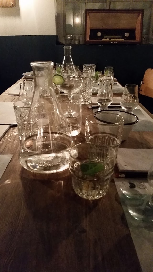 Mapstr - Cambridge Gin Laboratory - Activités, Luogo da visitare ...